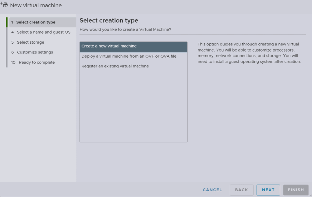 Photon OS virtual machine deployment - Justin Raley