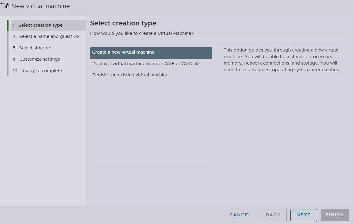 Photon OS virtual machine deployment - Justin Raley