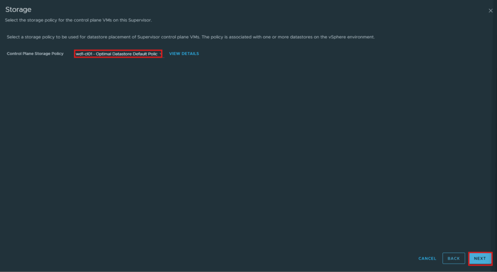 Configuring vSphere Supervisor in VCF 9 - Justin Raley