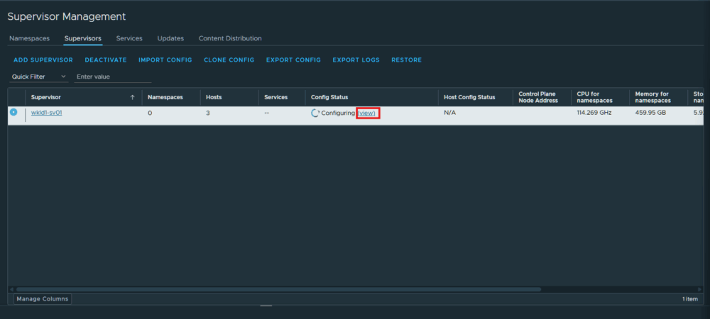 Configuring vSphere Supervisor in VCF 9 - Justin Raley